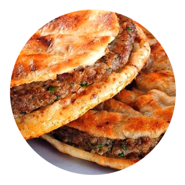 Millions » Beef Hawawshi