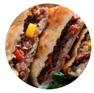 Millions » Beef Hawawshi